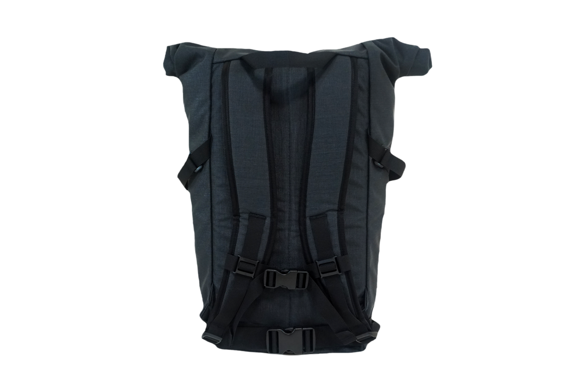 Dual Zip Roll Down Pack - Custom Color – Organic Climbing