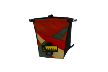 Deluxe Chalk Bucket - Customizable Colors – Organic Climbing