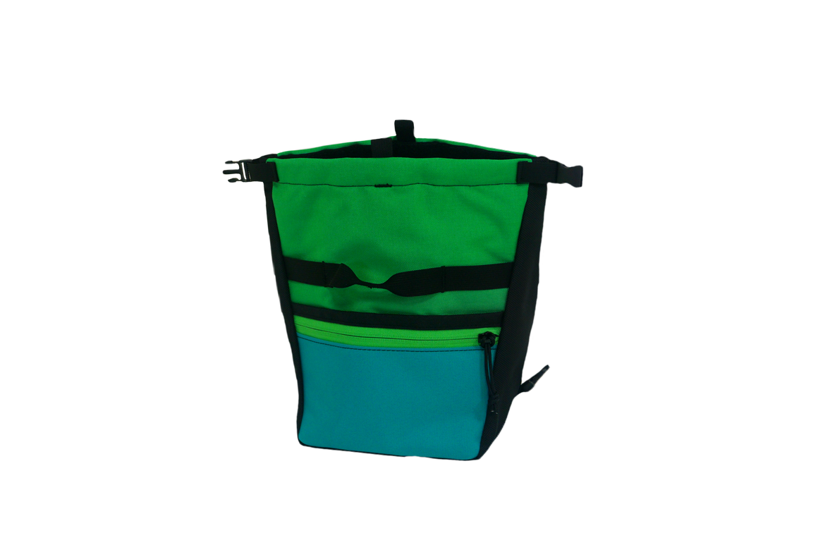 Deluxe Chalk Bucket - Customizable Colors – Organic Climbing