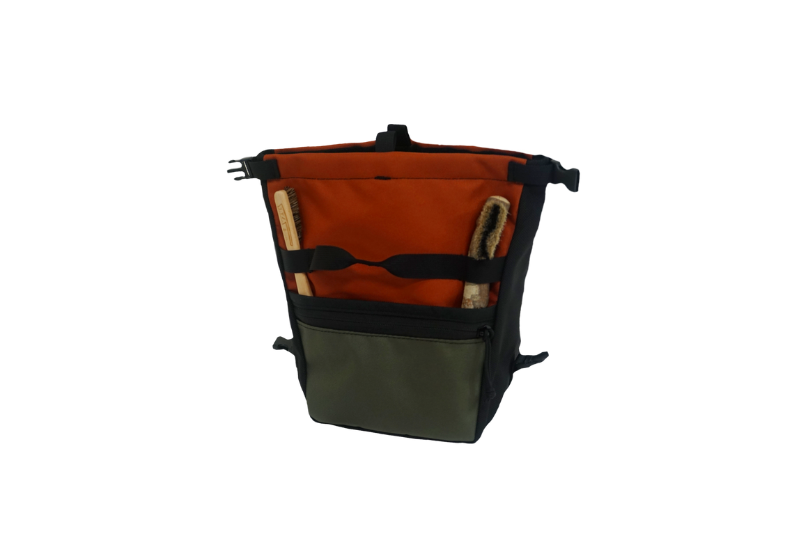 Deluxe Chalk Bucket - Customizable Colors – Organic Climbing