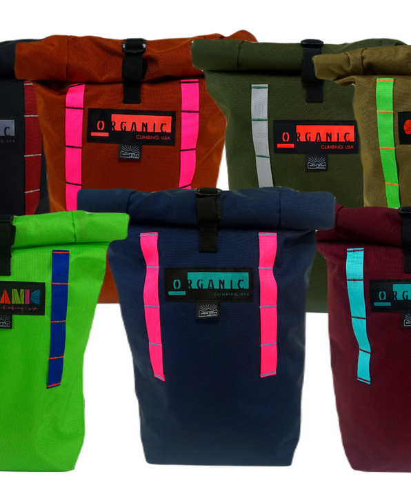 Everyday Bags – Organic Climbing