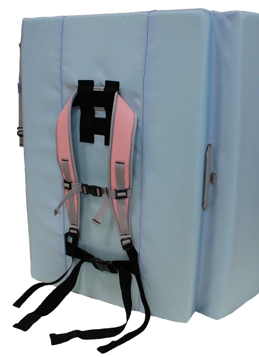 *Pastel Passion* - Simple Pad – Organic Climbing