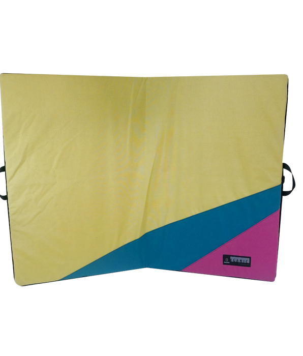 Crash Pads – Organic Climbing