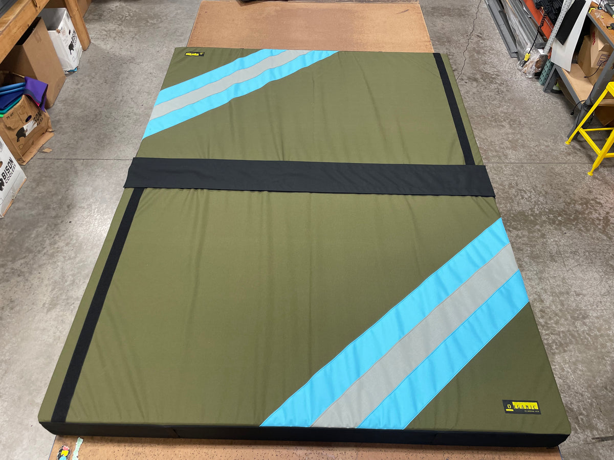 Homewall Base Pad Set – Organic Climbing