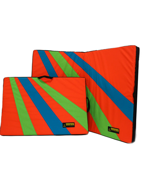 Crash Pads – Organic Climbing