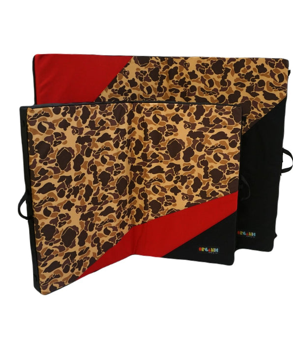 Crash Pads – Organic Climbing