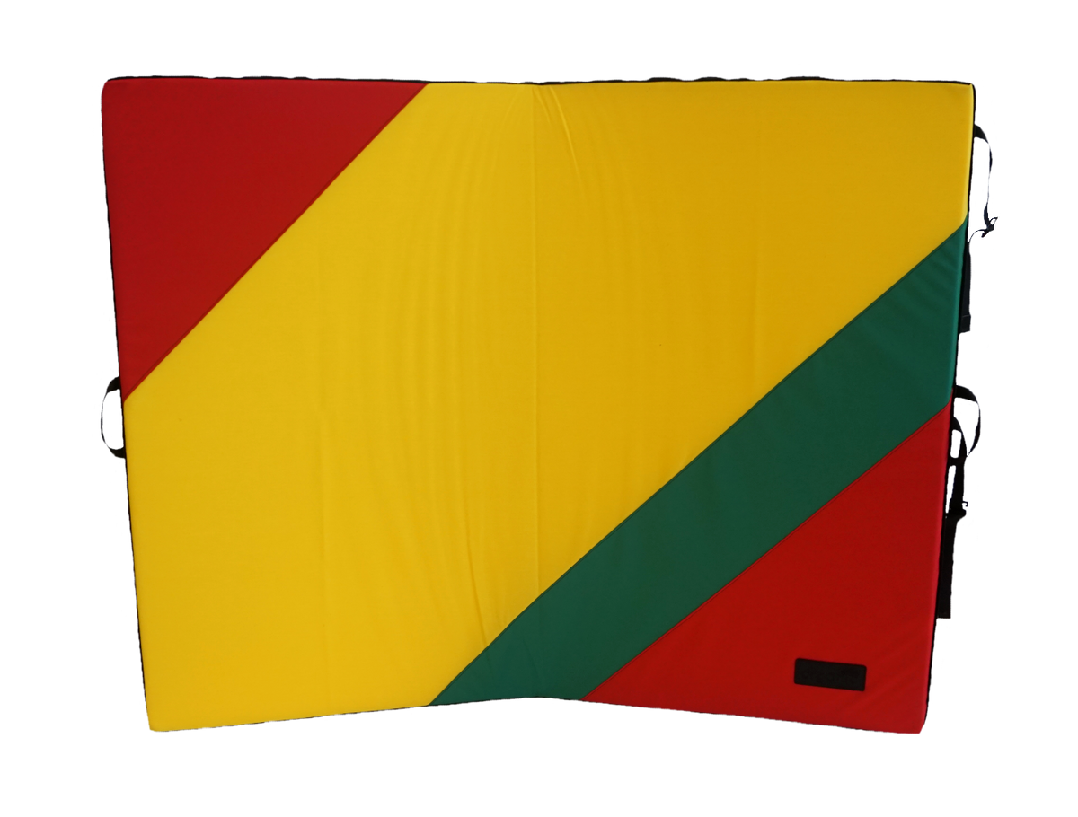 Collections - 5" THICK BIG PAD – Organic Climbing