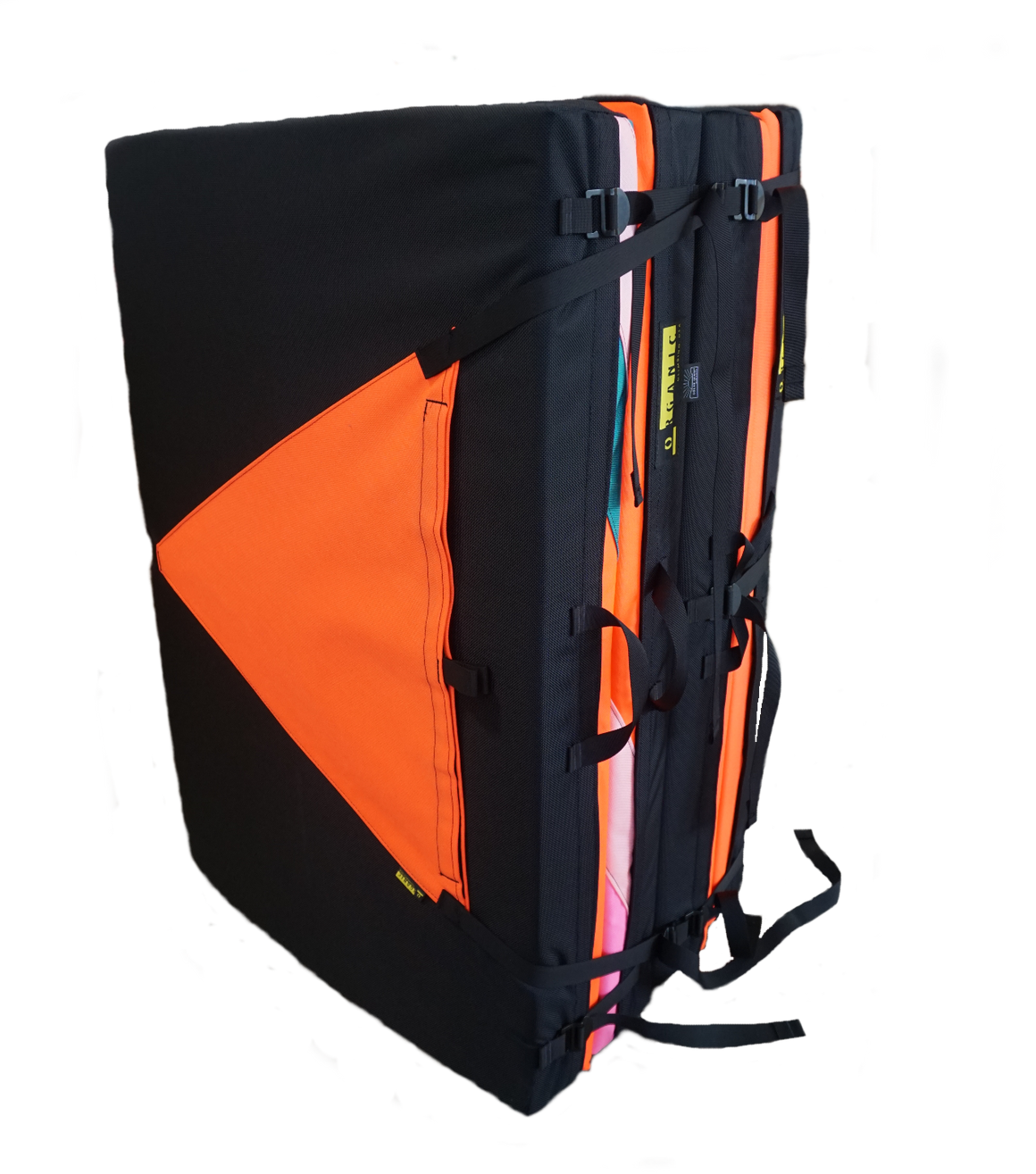 Load Flap – Organic Climbing