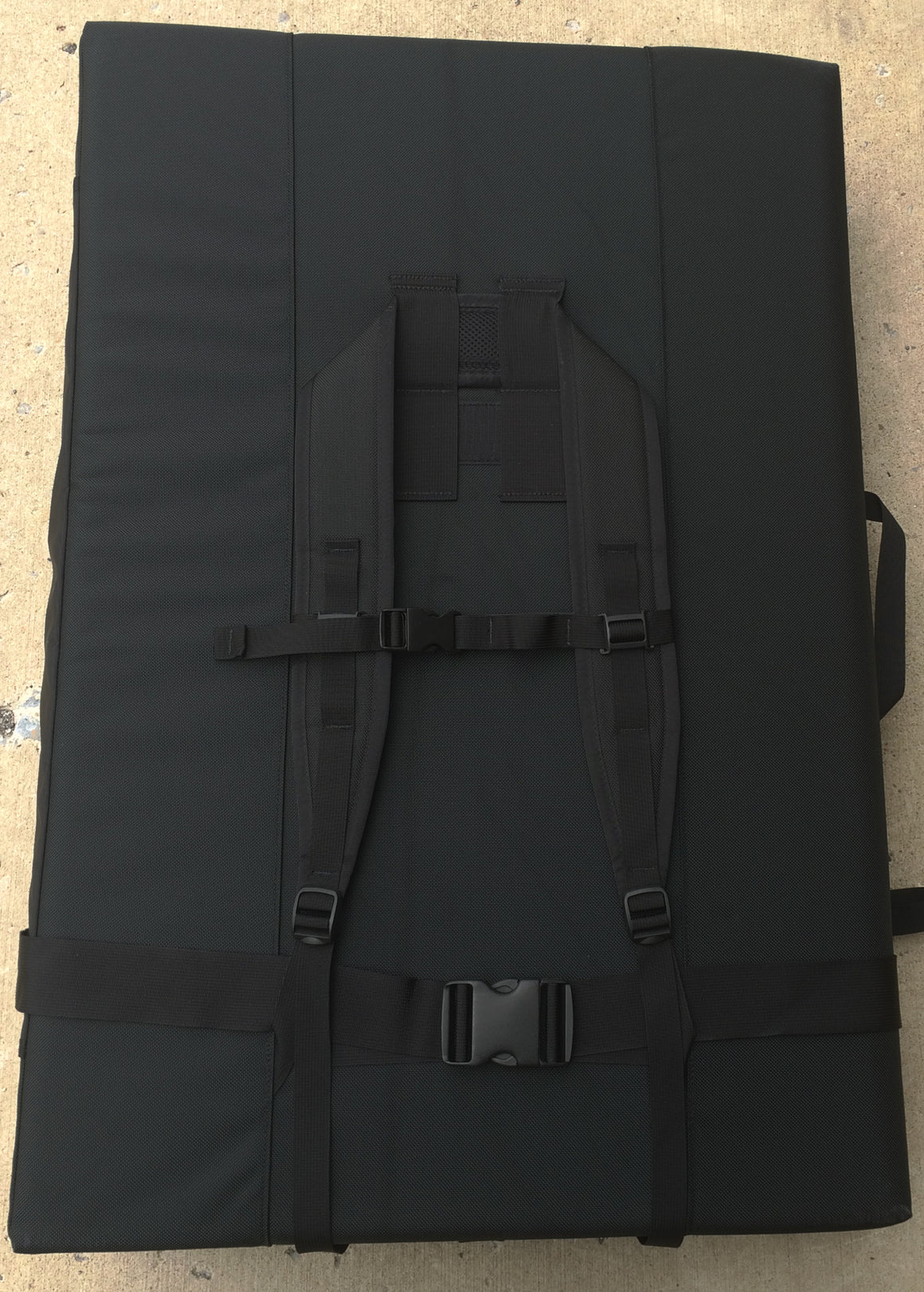 Full Pad - Custom Colors – Organic Climbing