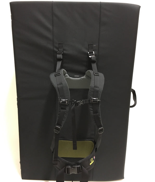 Crash Pads – Organic Climbing